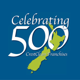 500 Franchises and Going Strong - CrestClean Franchises for Sale