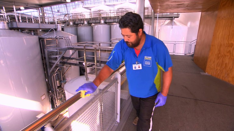 Cleaning Franchise Opportunities - CrestClean Franchises