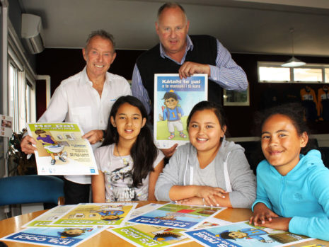 Te Reo Maori posters in big demand - CrestClean Franchises for Sale