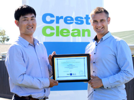 Quality assurance co-ordinator celebrates five-year anniversary ...