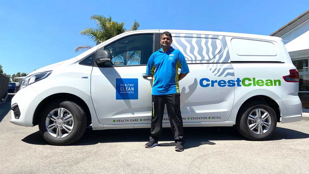 New wheels kitted out for success with innovative shelving solution ...