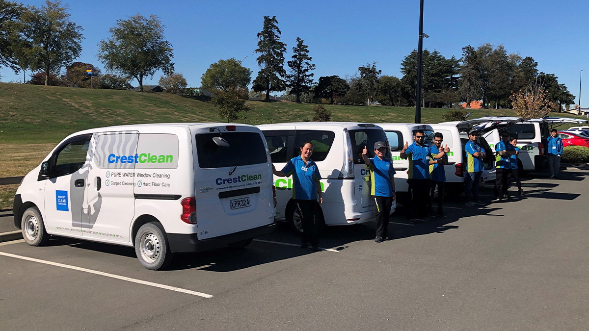 Hundreds of CrestClean vehicles pass audit with flying colours ...