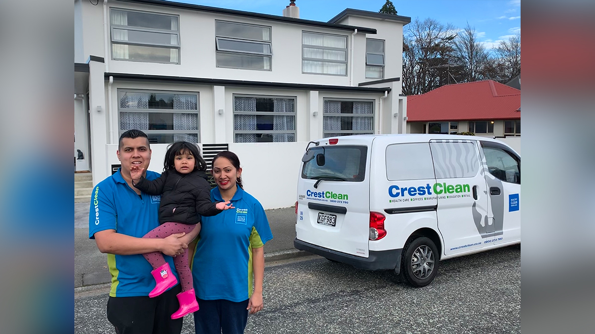 Move south brings success for CrestClean franchisee - CrestClean ...