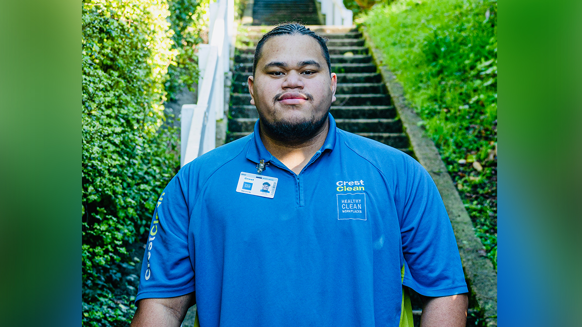 CrestClean franchisee working “smarter not harder” towards home ...