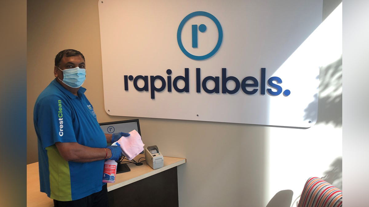 CrestClean’s Sanitising Service adds extra layer of protection for ...