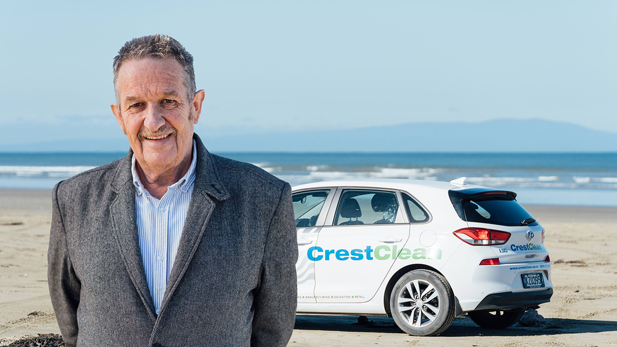 Invercargill Regional Manager Glenn Cockroft receives Queen’s Service ...