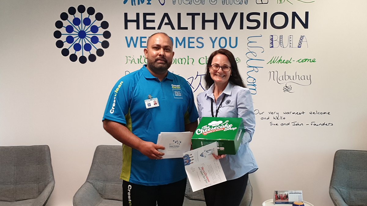 CrestClean provides safe, healthy, hygienic environment for ...