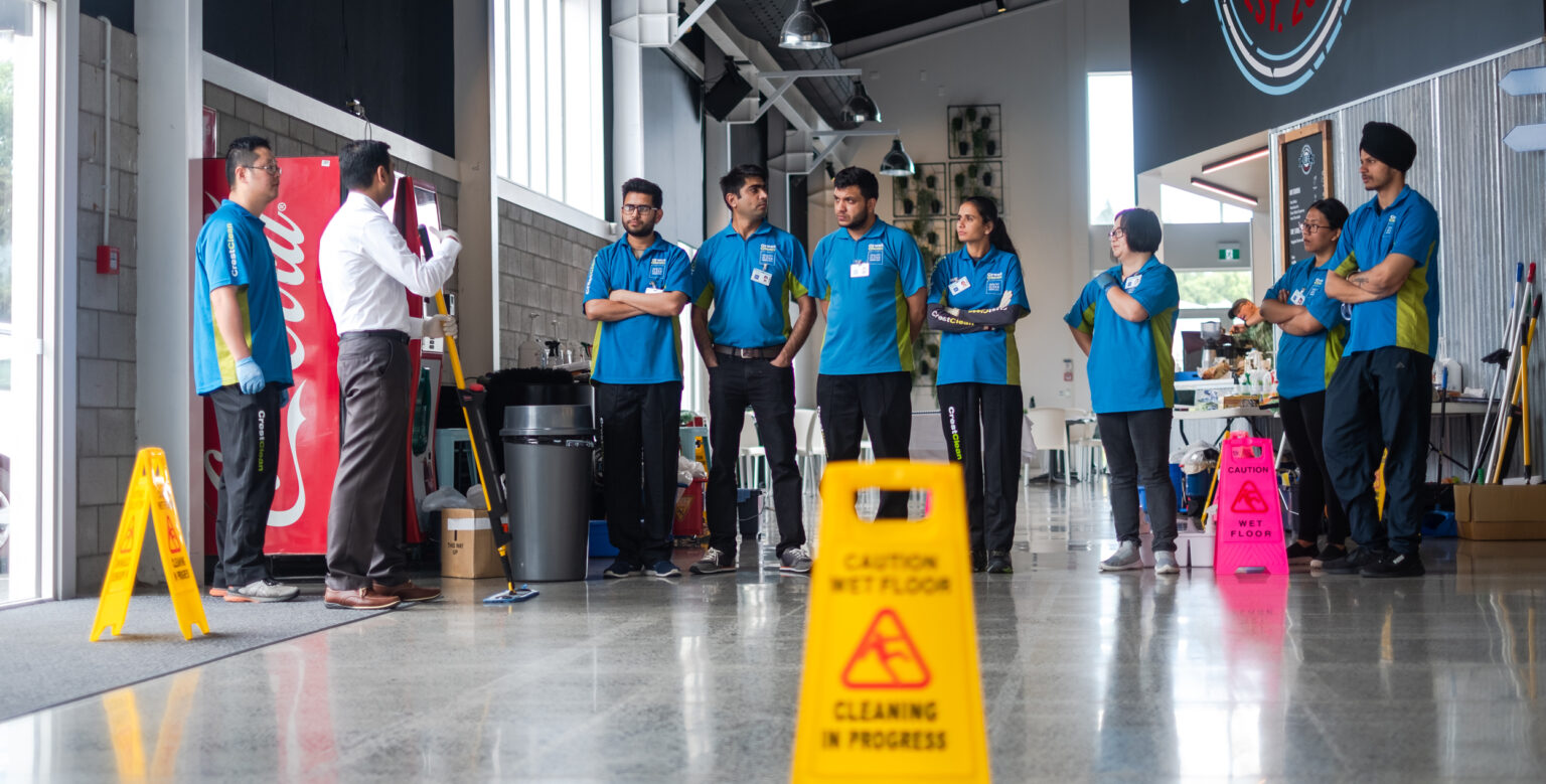 Career Training and Development - CrestClean Franchises for Sale