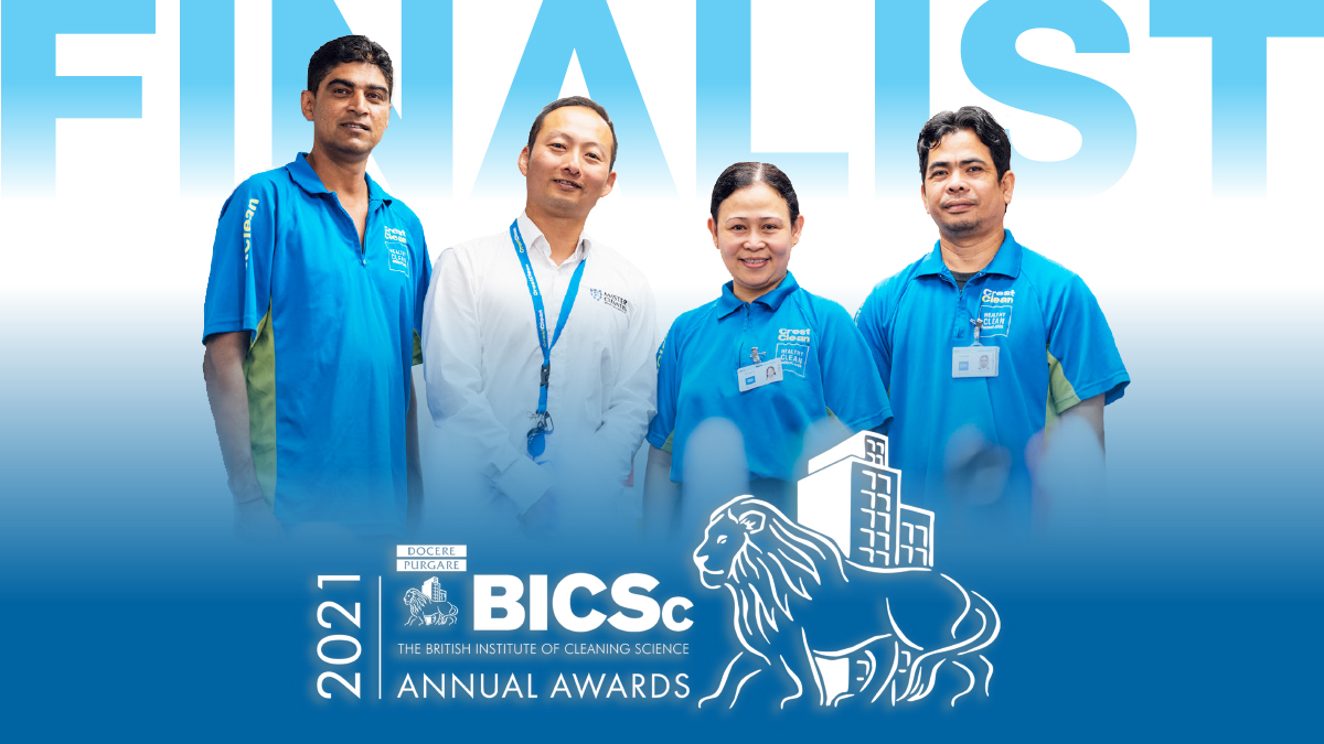 CrestClean mixing with the best on the world stage - CrestClean ...