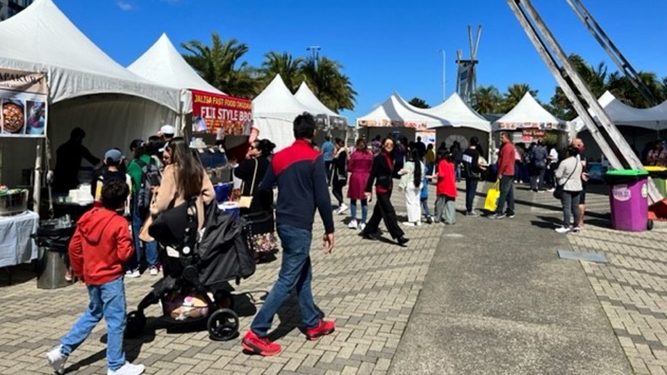 CrestClean’s debut at Diwali Expo a huge success - CrestClean ...