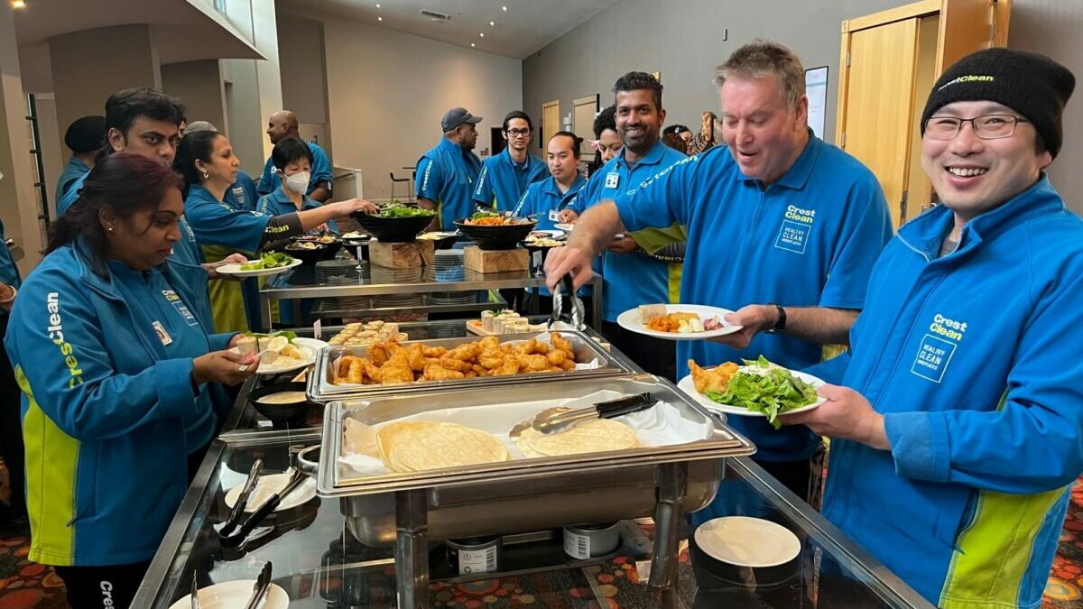 Rotorua and Taupō franchisees celebrate success at team meeting ...