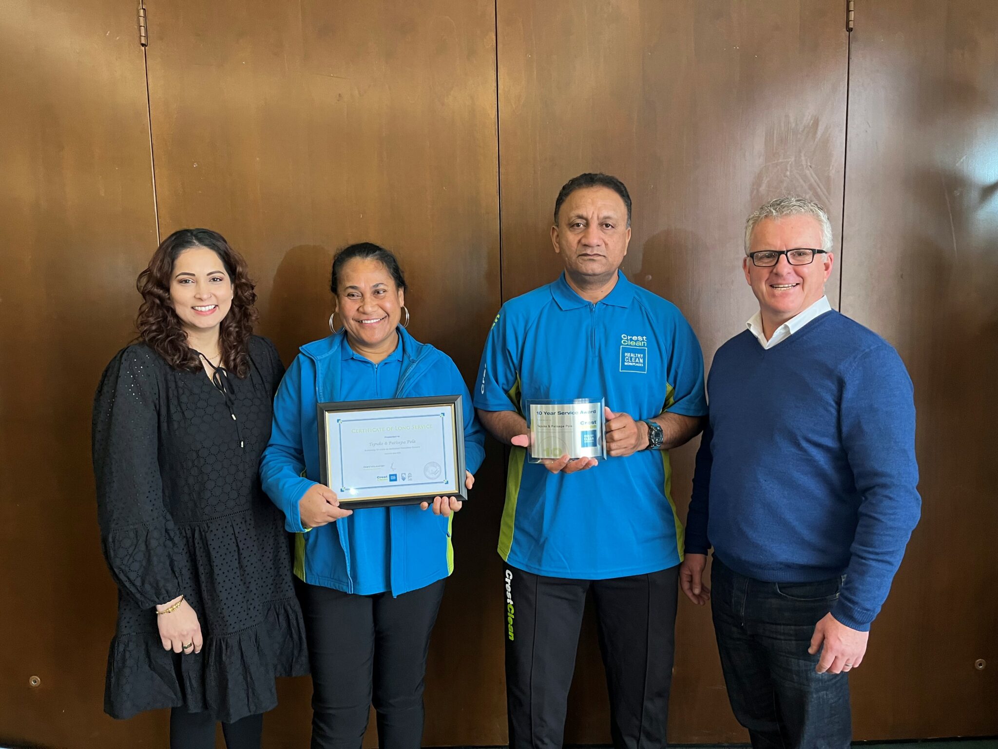 Mortgage free in 10 years! - CrestClean Franchises for Sale