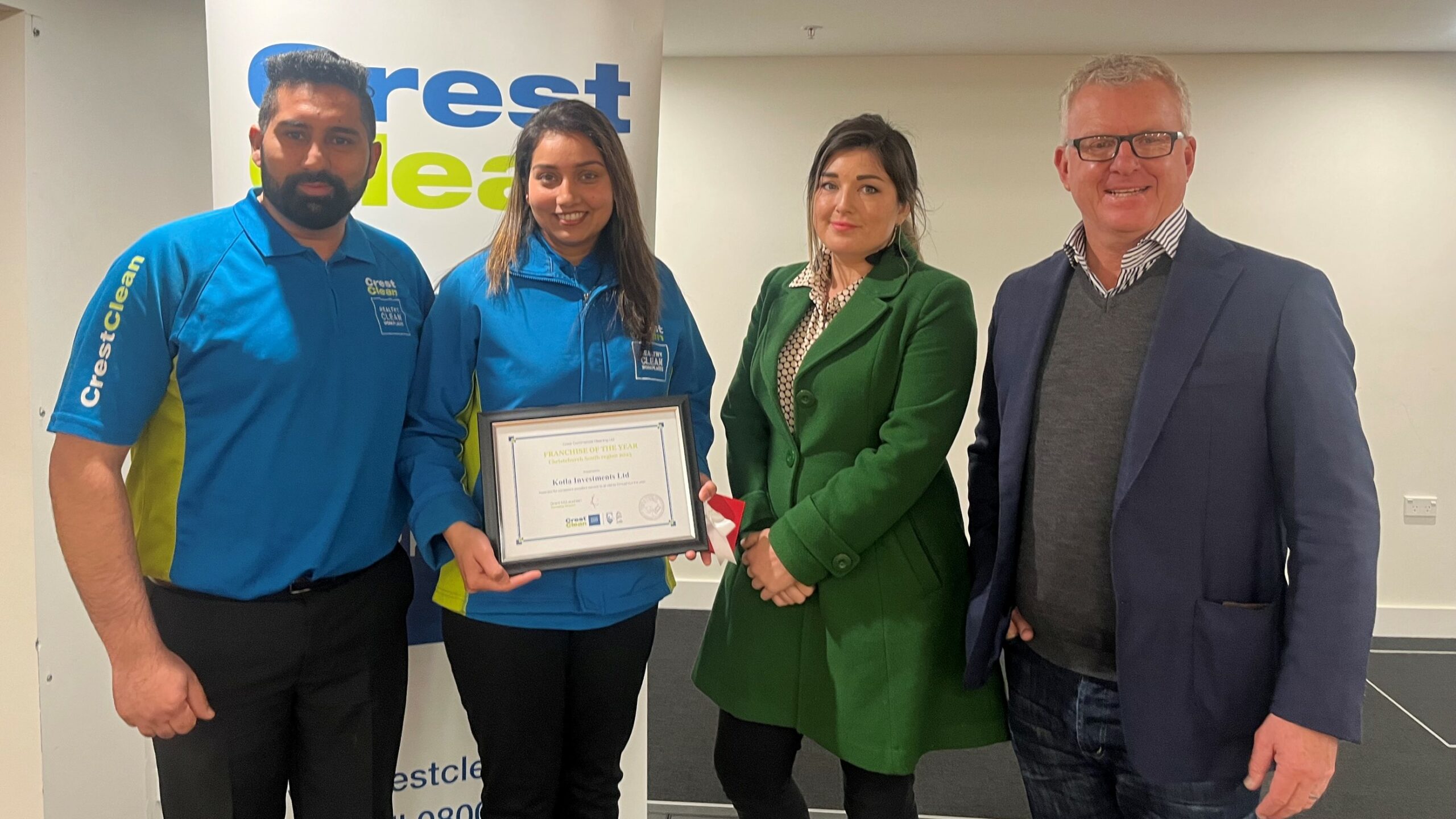 Honouring excellence and long service at Christchurch Regional Team ...