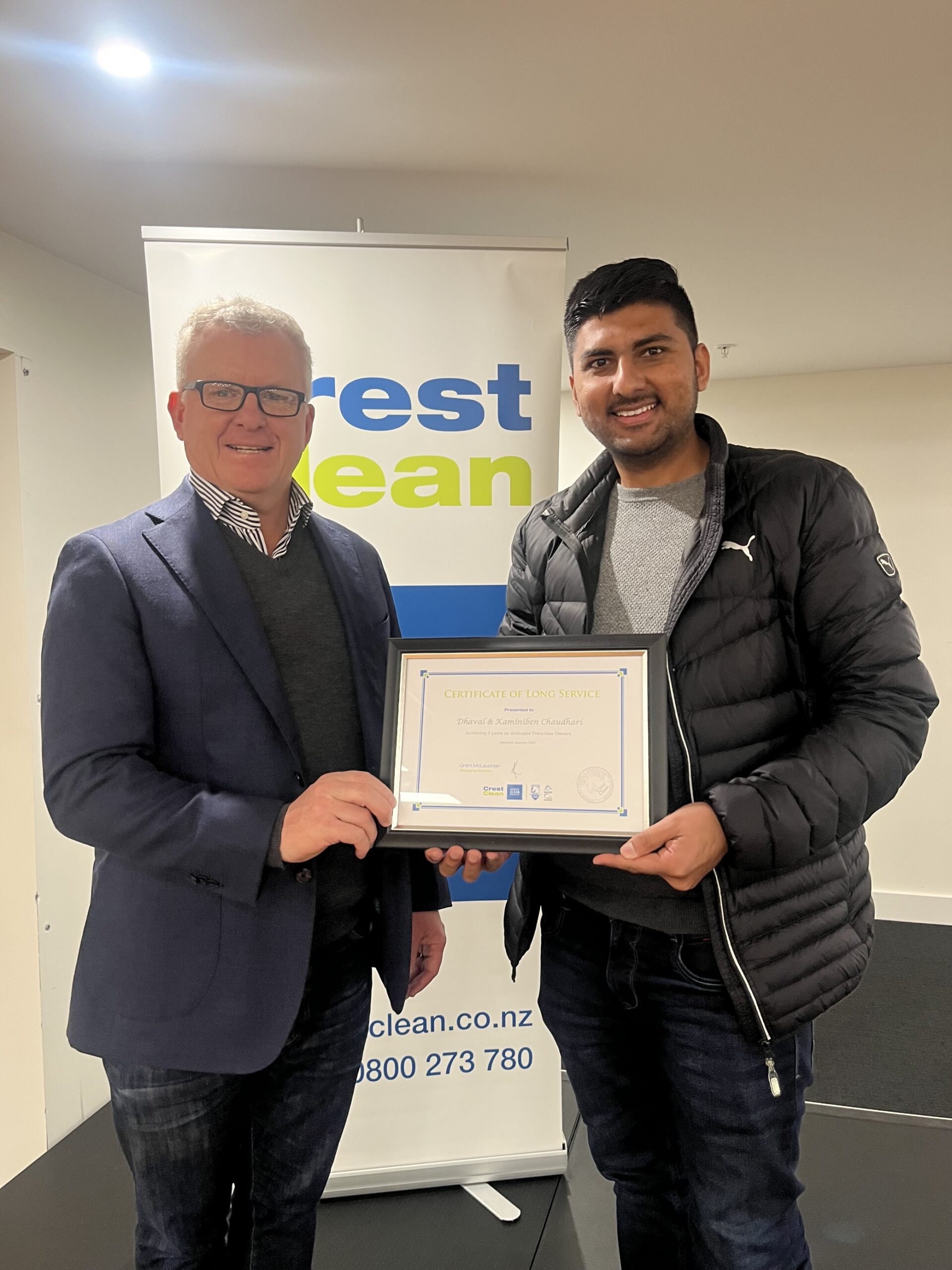 Honouring excellence and long service at Christchurch Regional Team ...