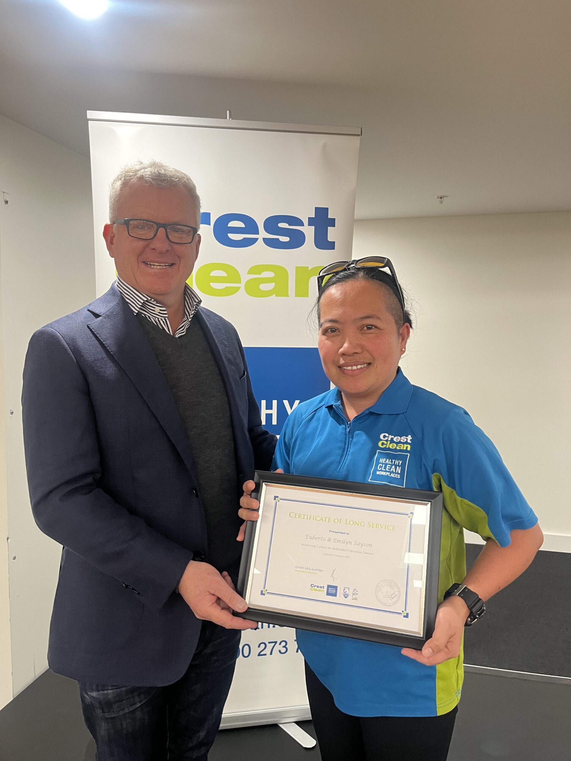 Honouring excellence and long service at Christchurch Regional Team ...