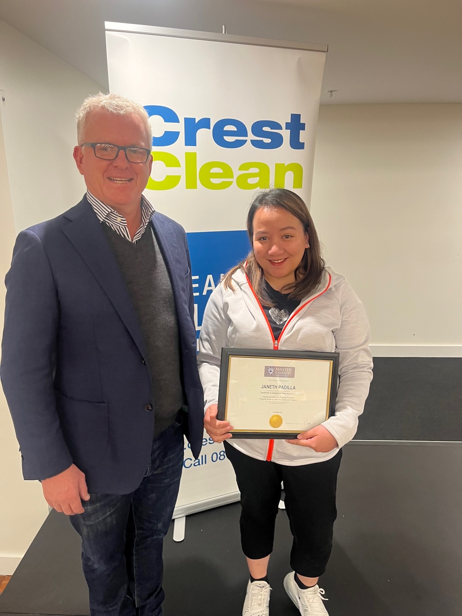 Honouring excellence and long service at Christchurch Regional Team ...