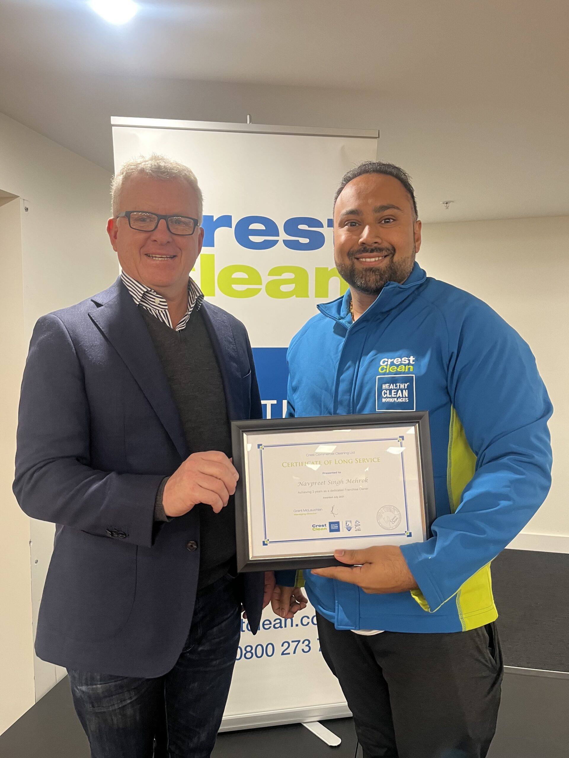 Honouring excellence and long service at Christchurch Regional Team ...