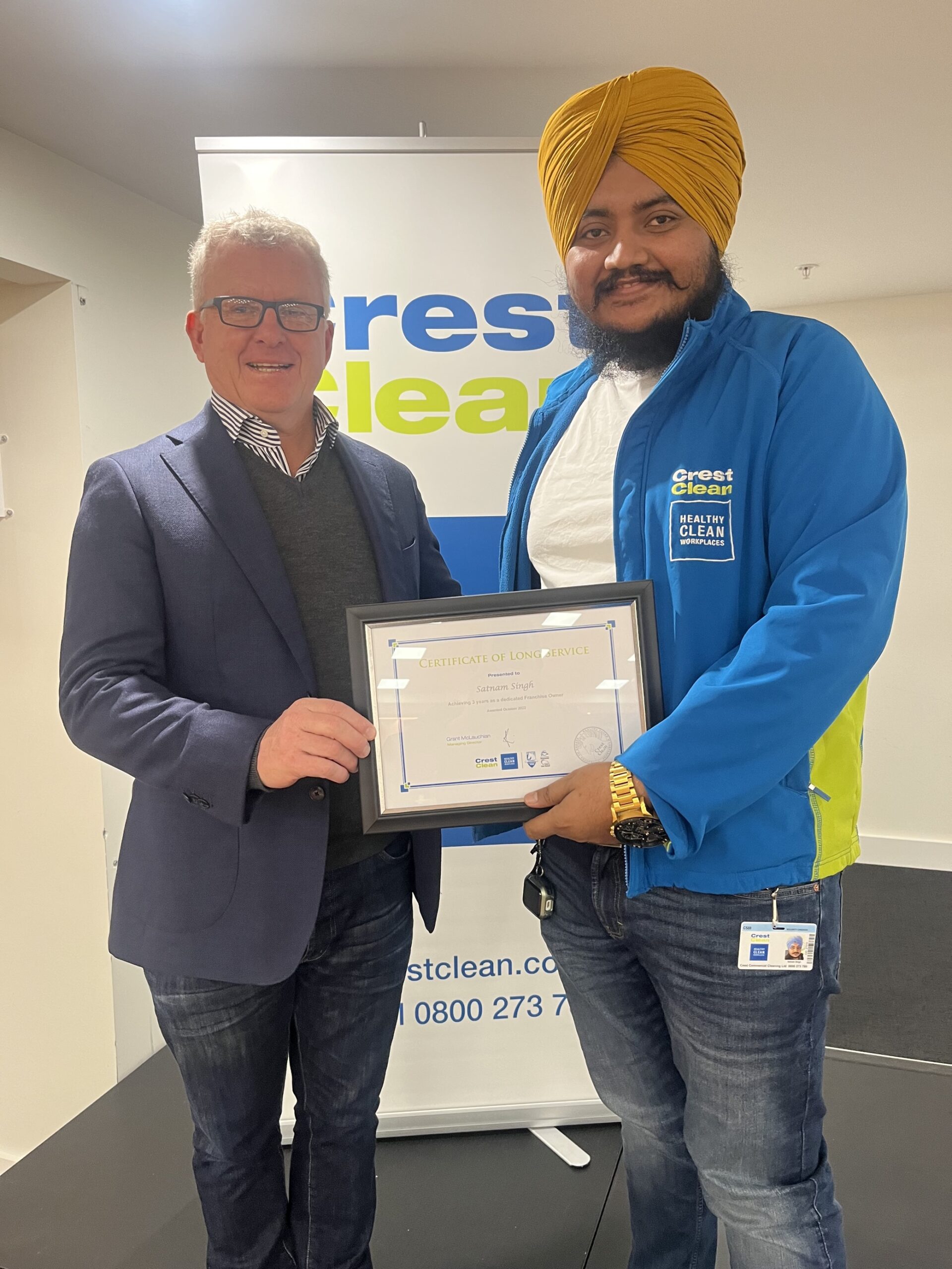 Honouring excellence and long service at Christchurch Regional Team ...