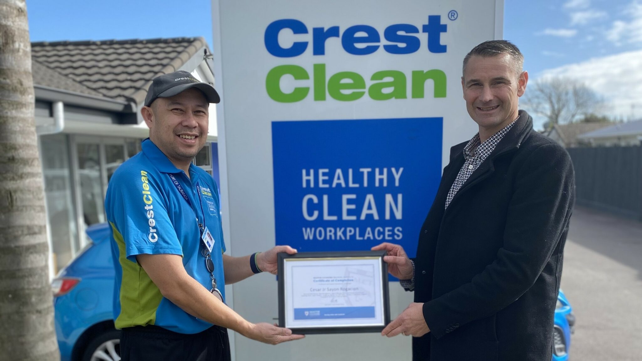 Home - CrestClean Franchises for Sale