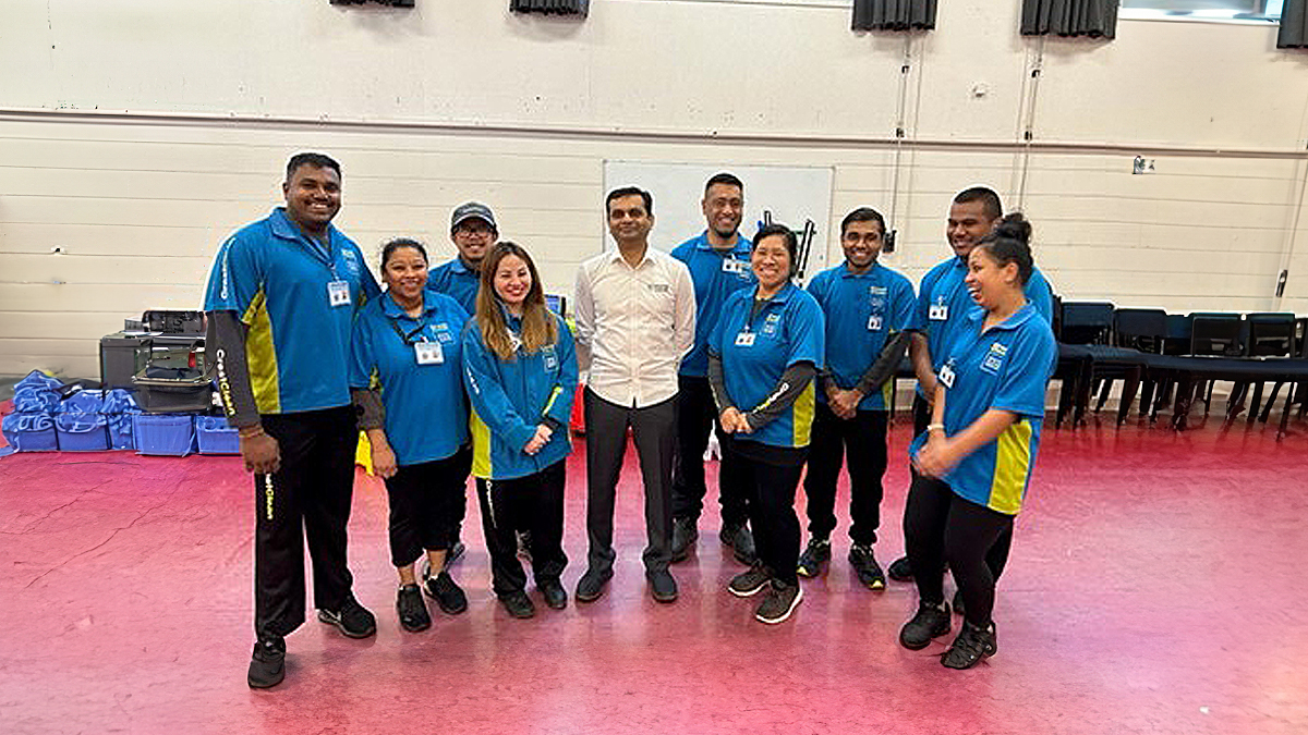 North Harbour franchisees ready to deliver excellence after completing ...