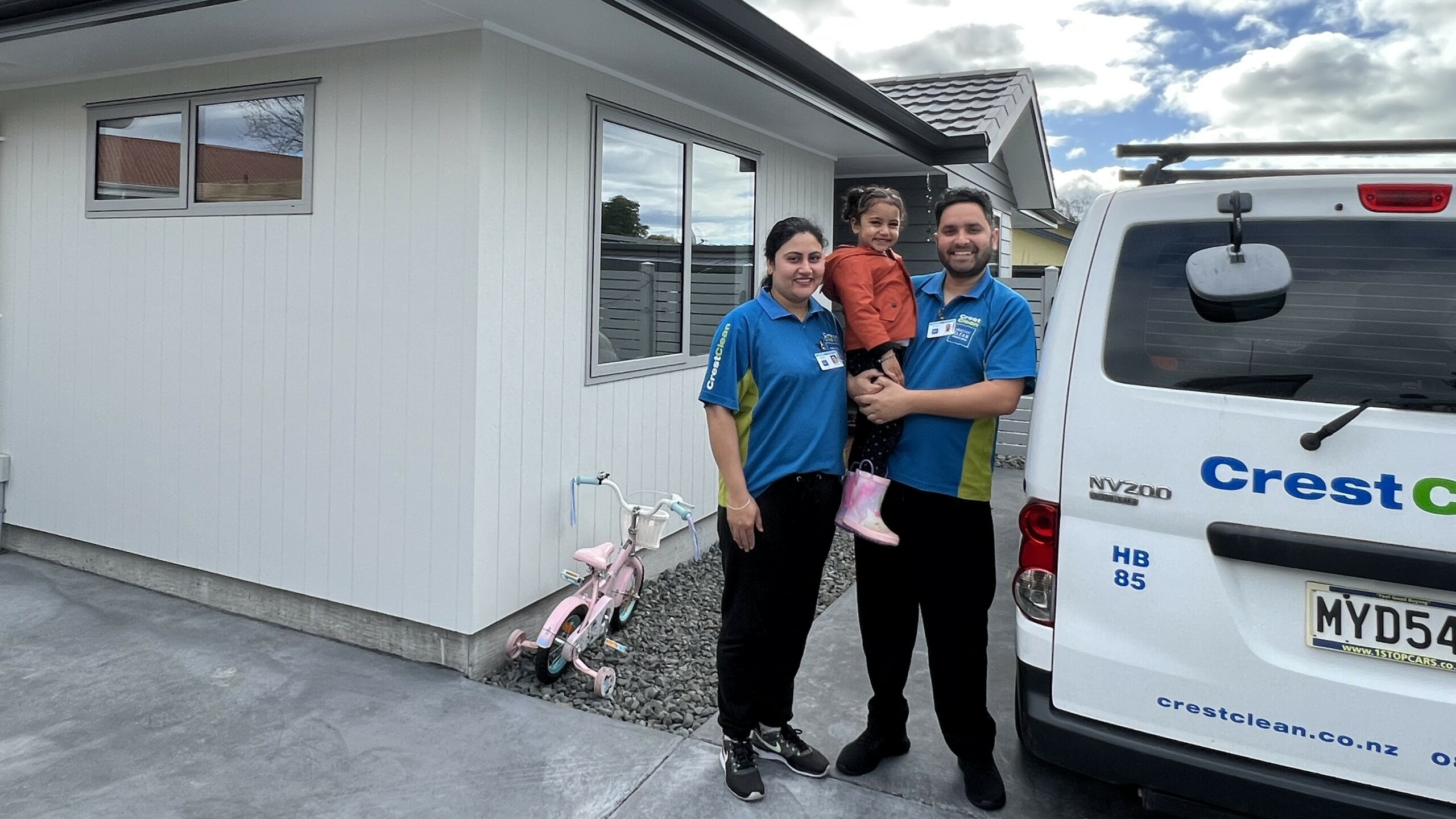 CrestClean success leads to more family time, financial freedom and a ...