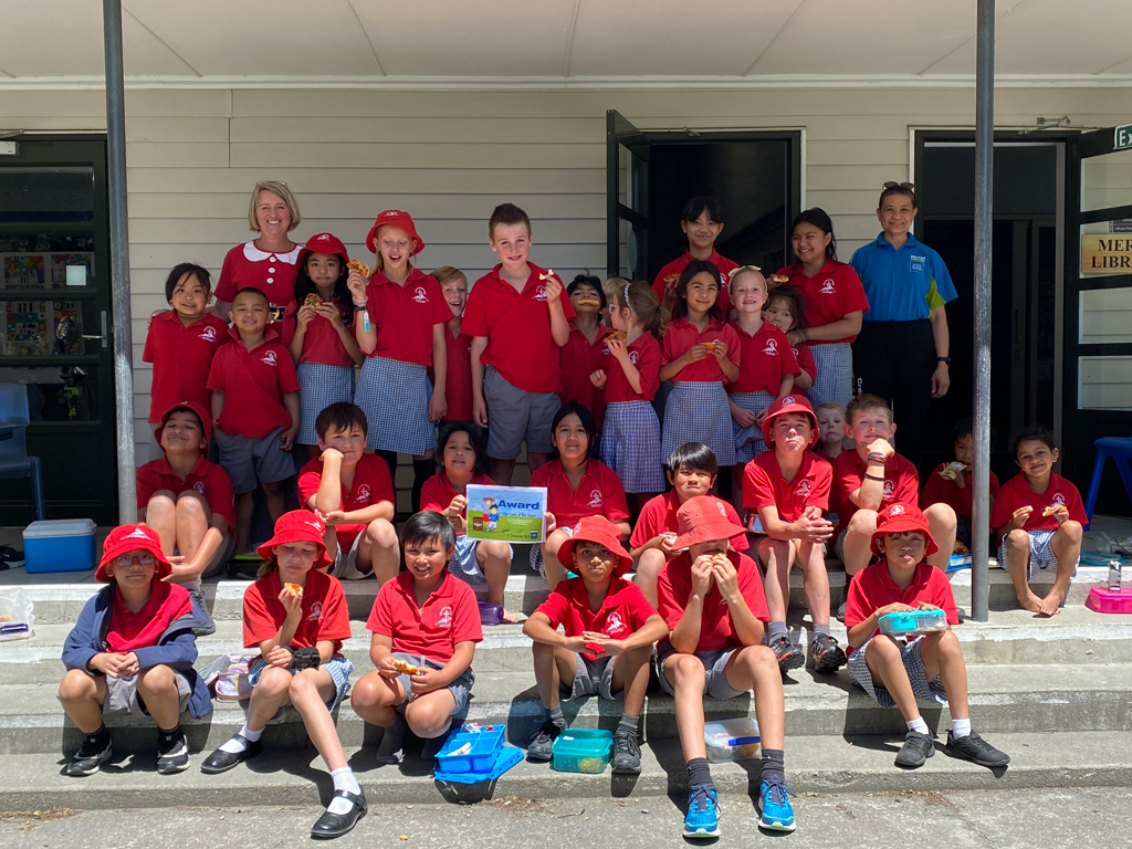 Sweet end to the school year for South Canterbury 'Cleanest Classroom ...
