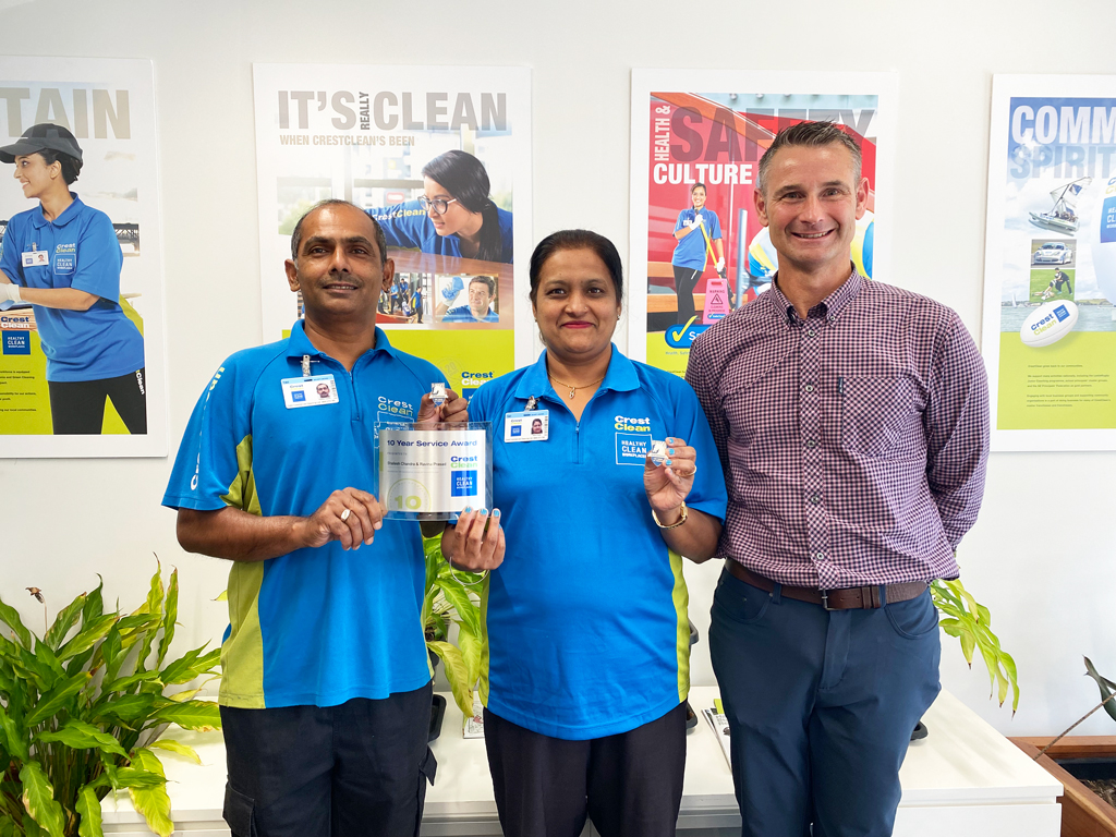 Shailesh and Ravina celebrate flexibility and freedom as ...