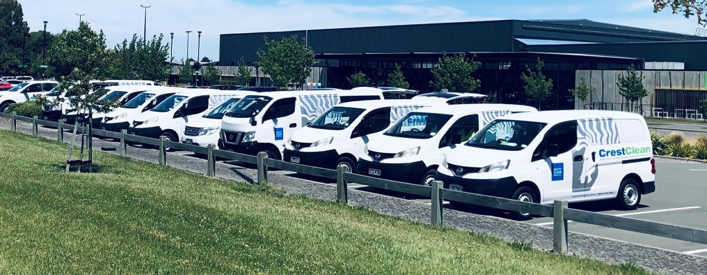 100% turnout and extra-mile efforts at South Canterbury van ...