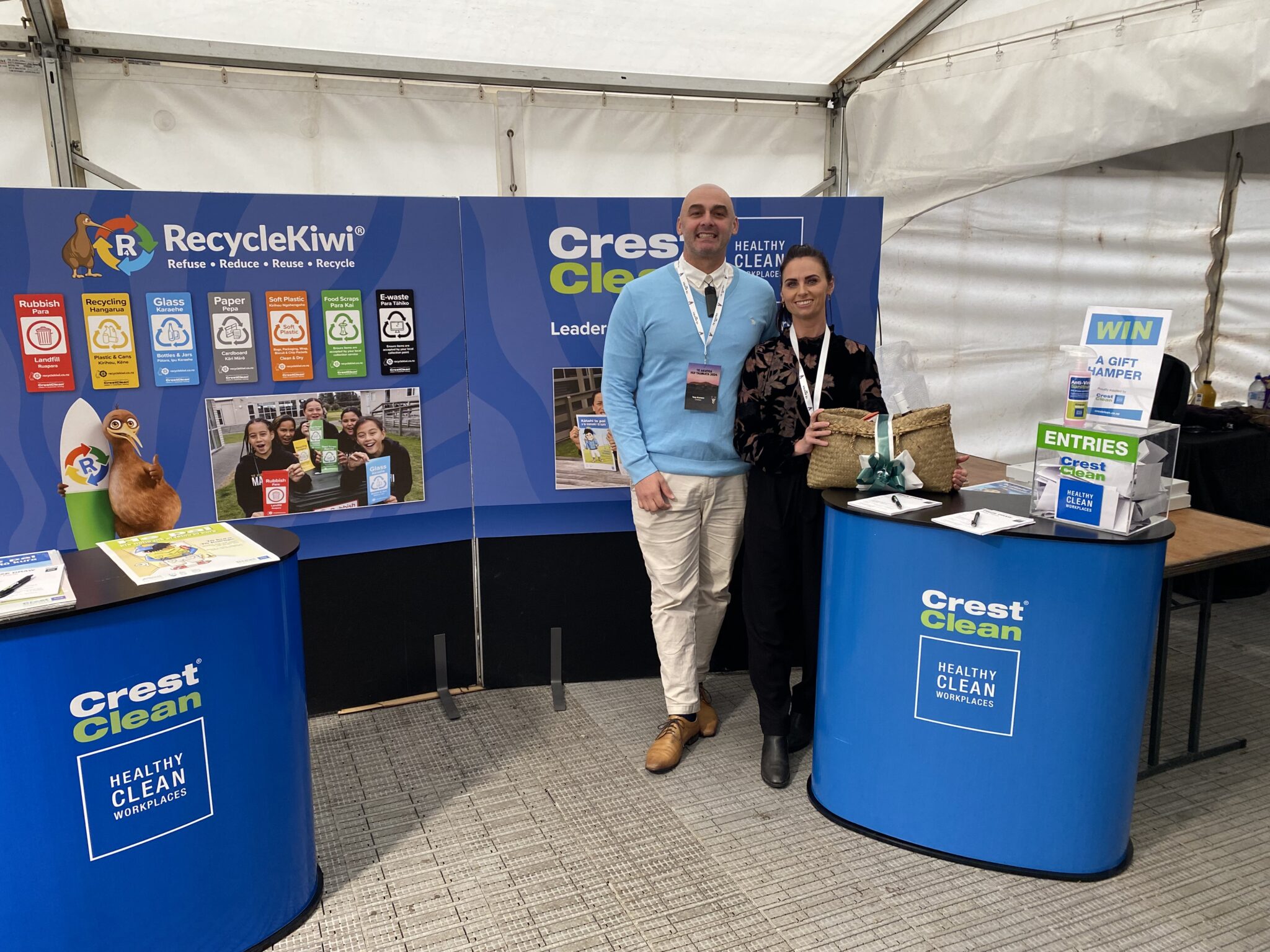 CrestClean sponsors Te Akatea 2024 Hui Taumata in support of Māori ...