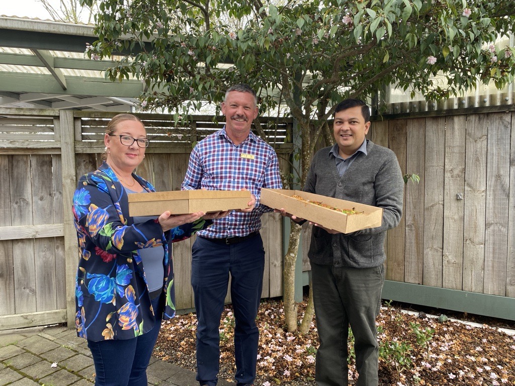 CrestClean and Matangi School’s loyal partnership shines on after 20 years
