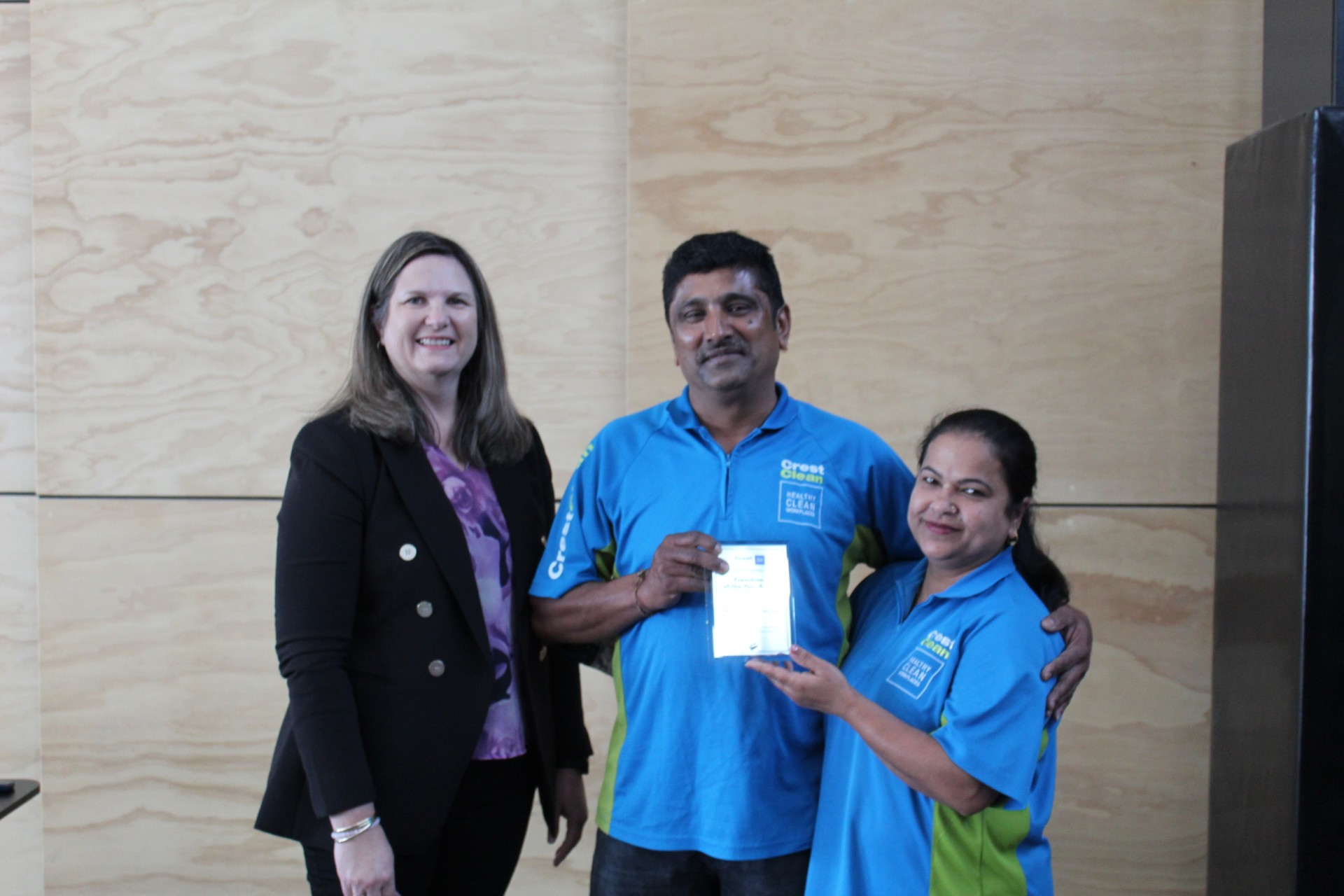 North Harbour franchise owners reap the rewards of exceeding ...