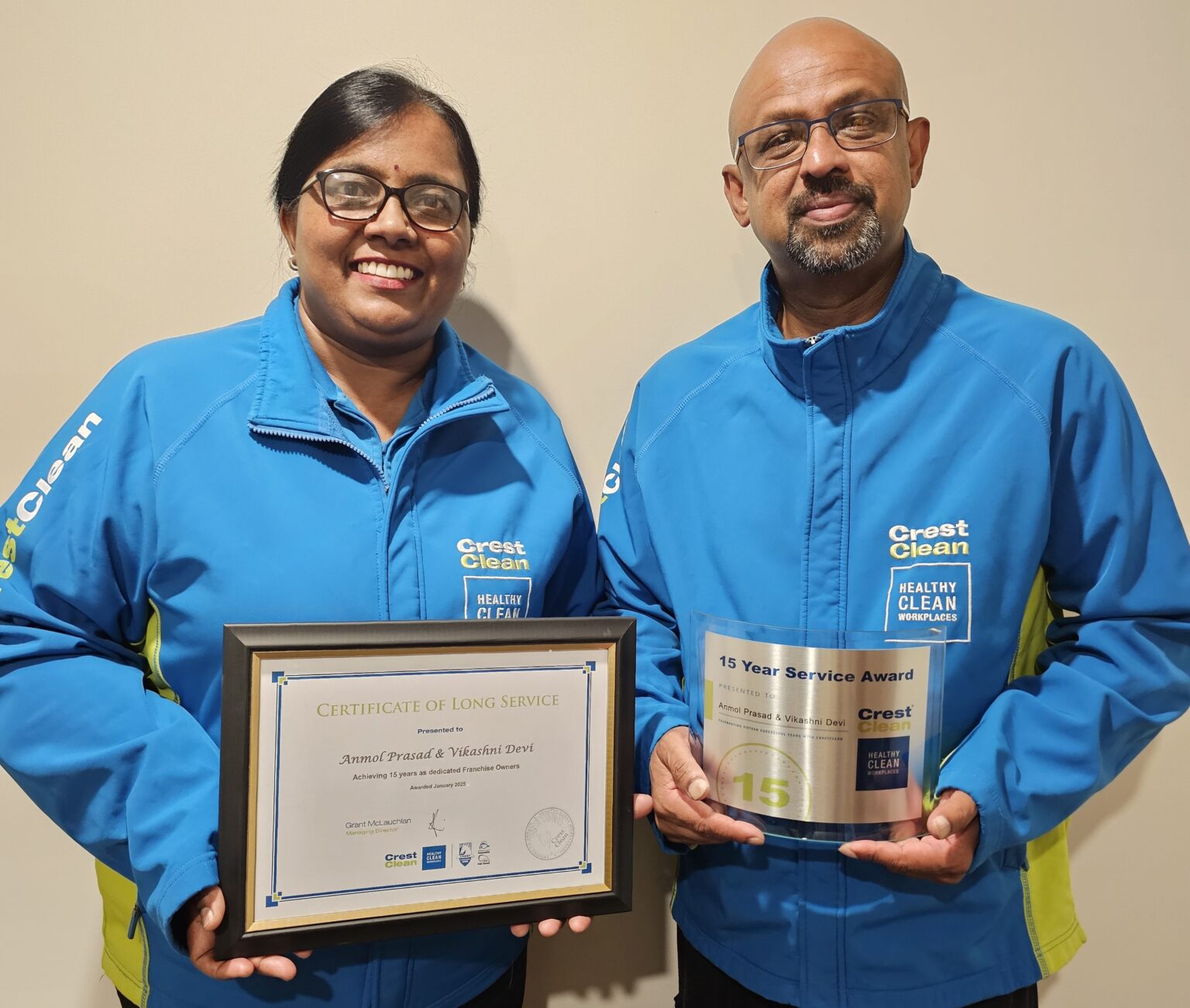 Home - CrestClean Franchises for Sale