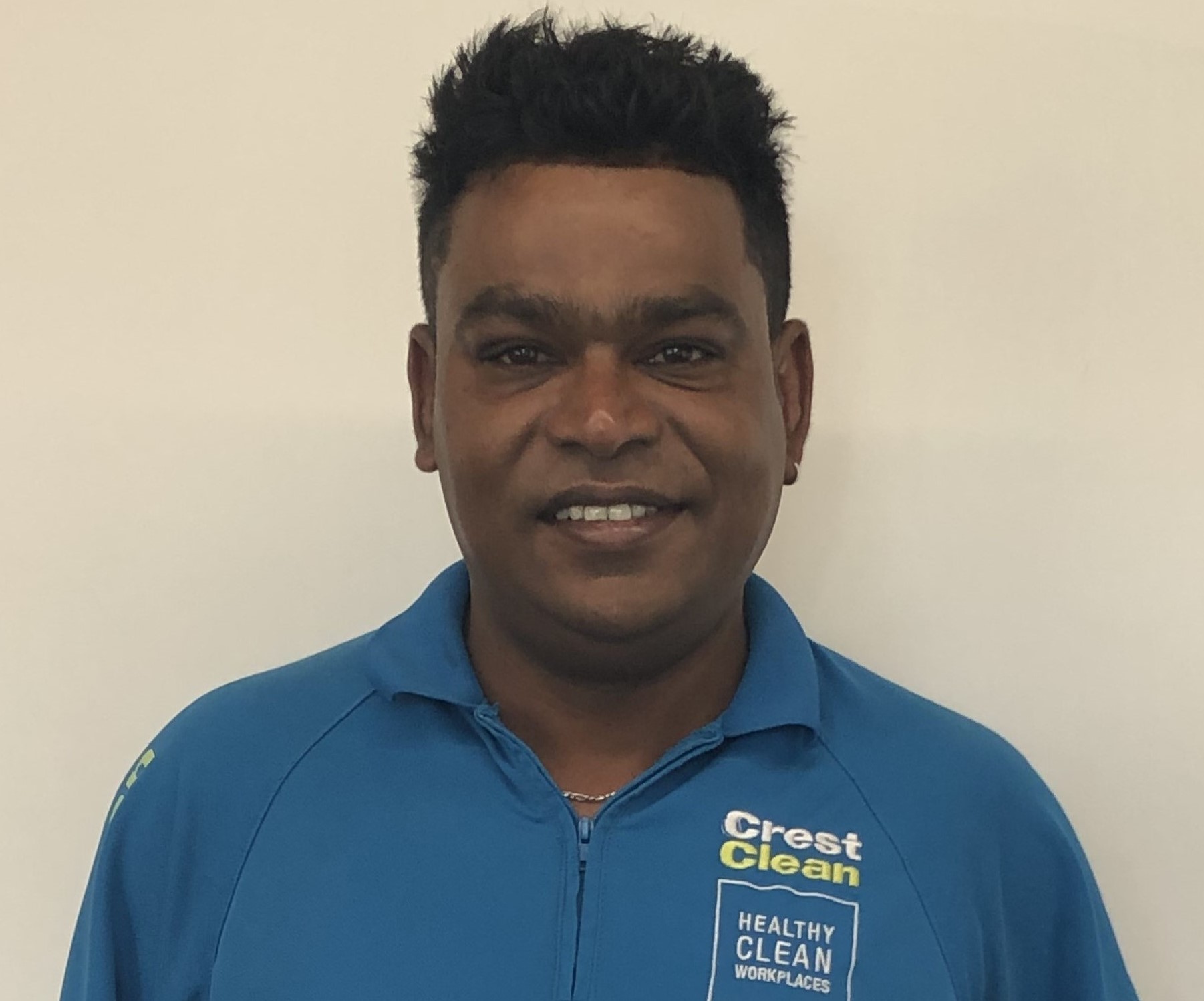 Atish and Vikashni enjoy seven ‘life-changing’ years