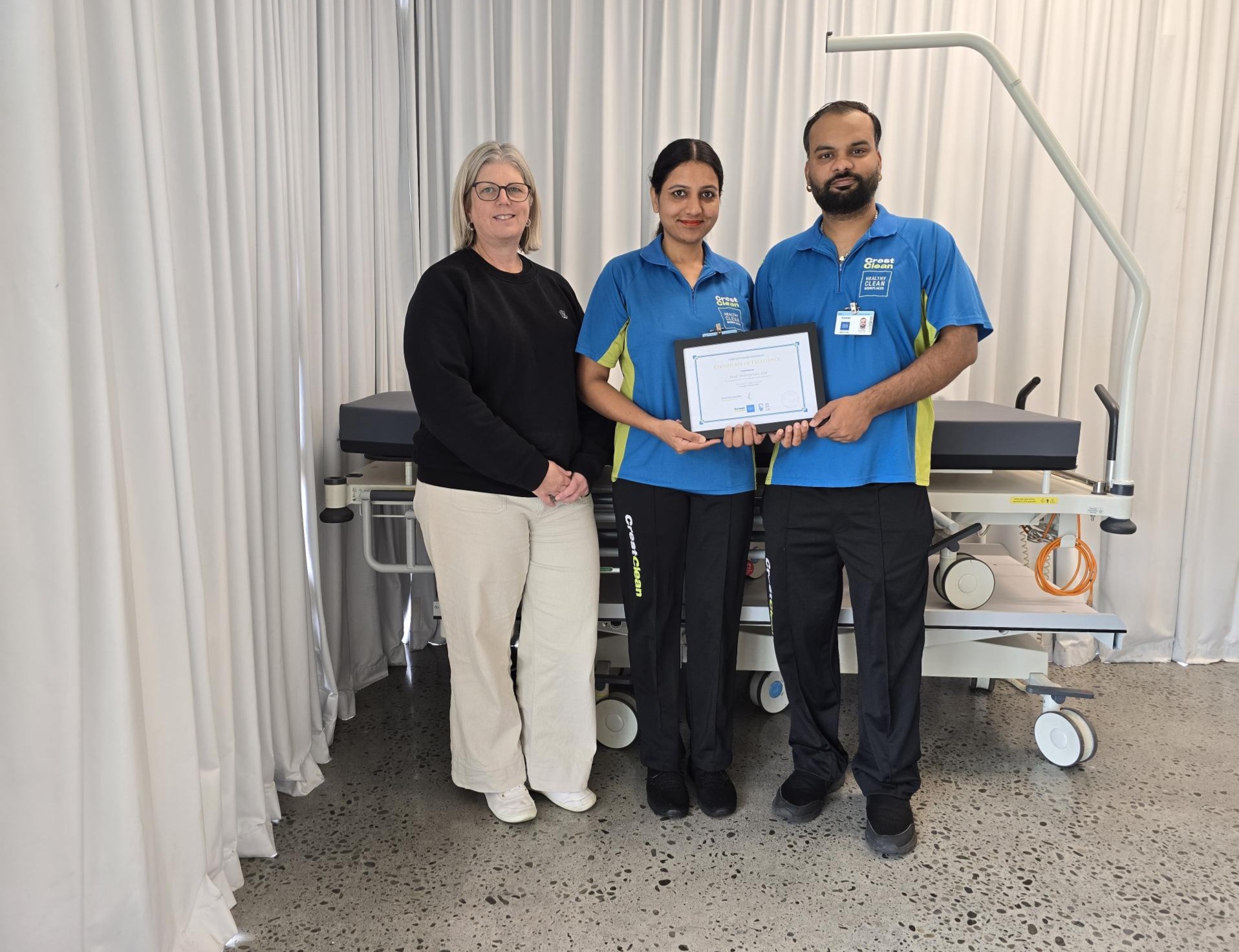 New franchise team achieves rapid growth and excellence in first five ...