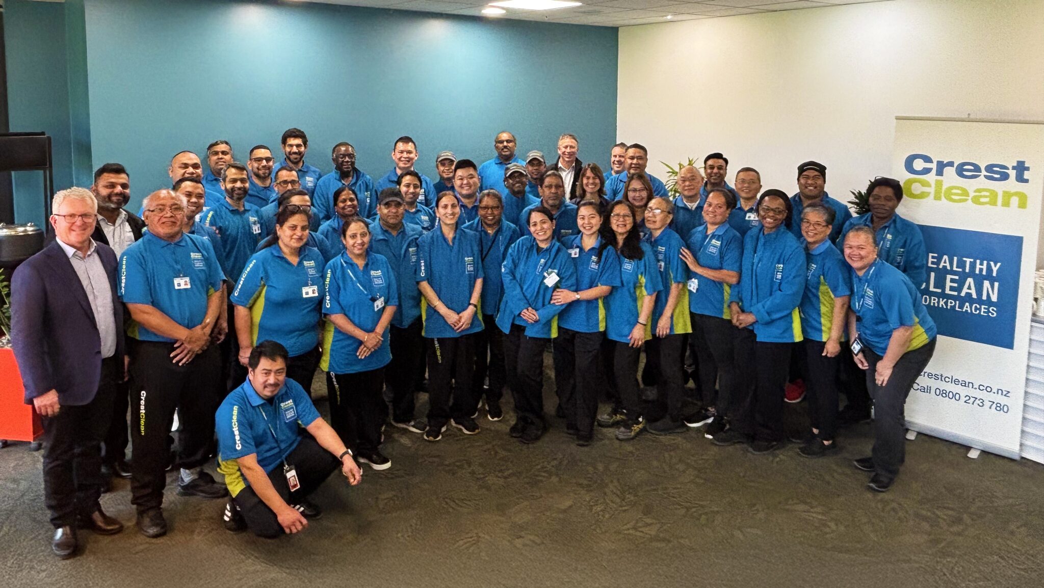 Home - CrestClean Franchises for Sale