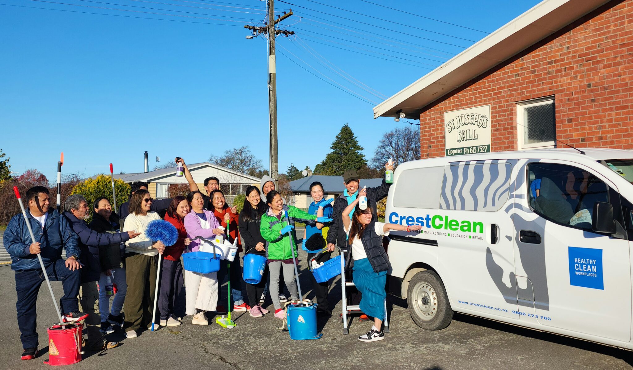 Home - CrestClean Franchises for Sale