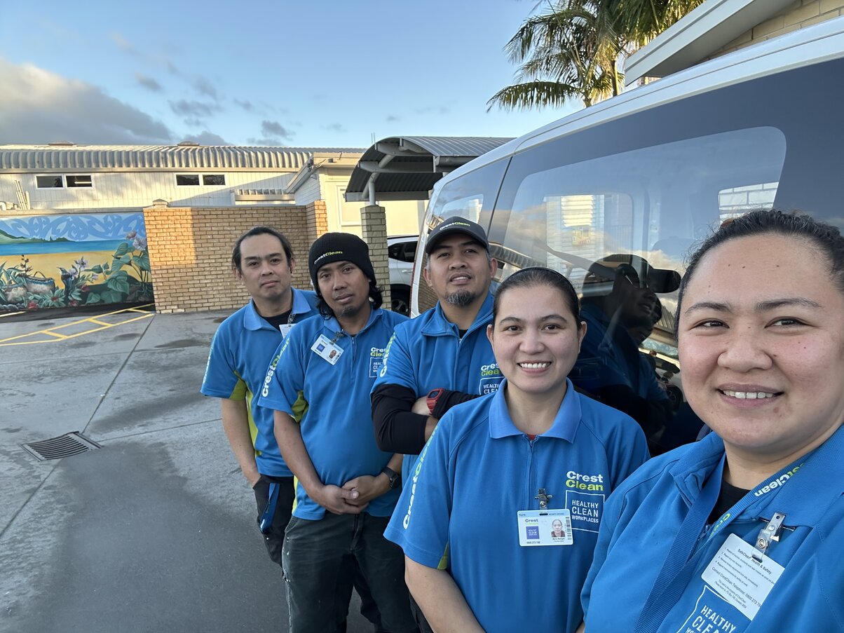 From tough times to top franchisee – Rolly’s path to financial freedom