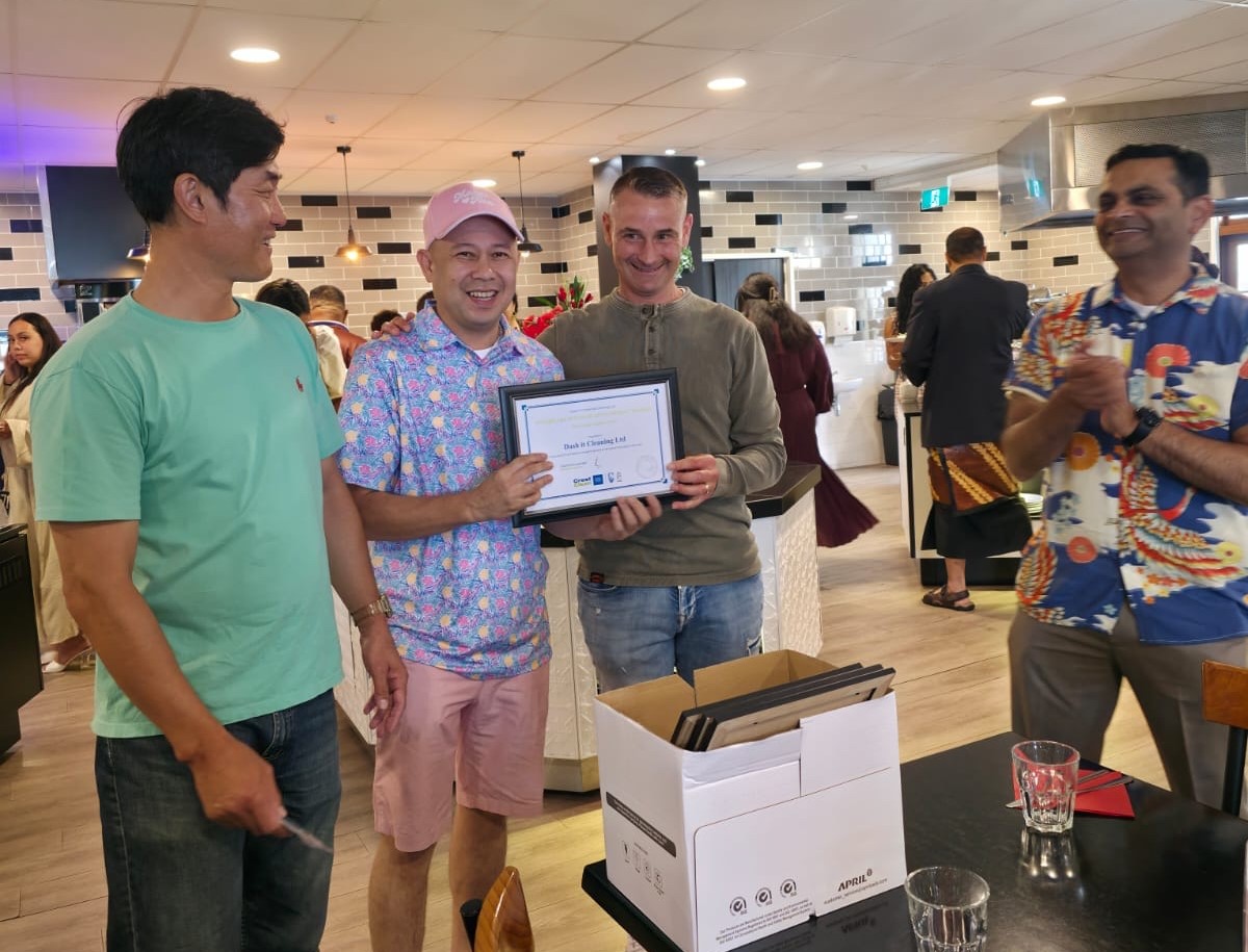 Cesar raises the bar with Exemplary Business Achievement ...
